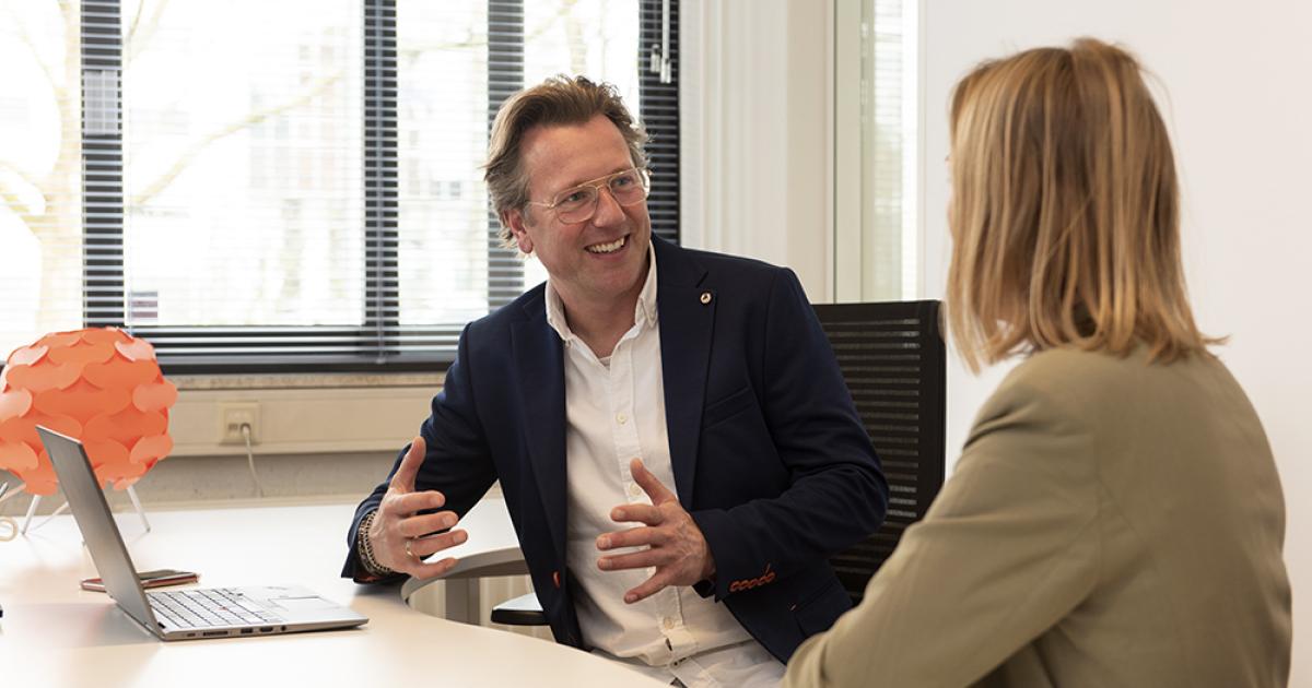 Meedenken, meekijken en samen het perspectief in beweging krijgen | CCE ...